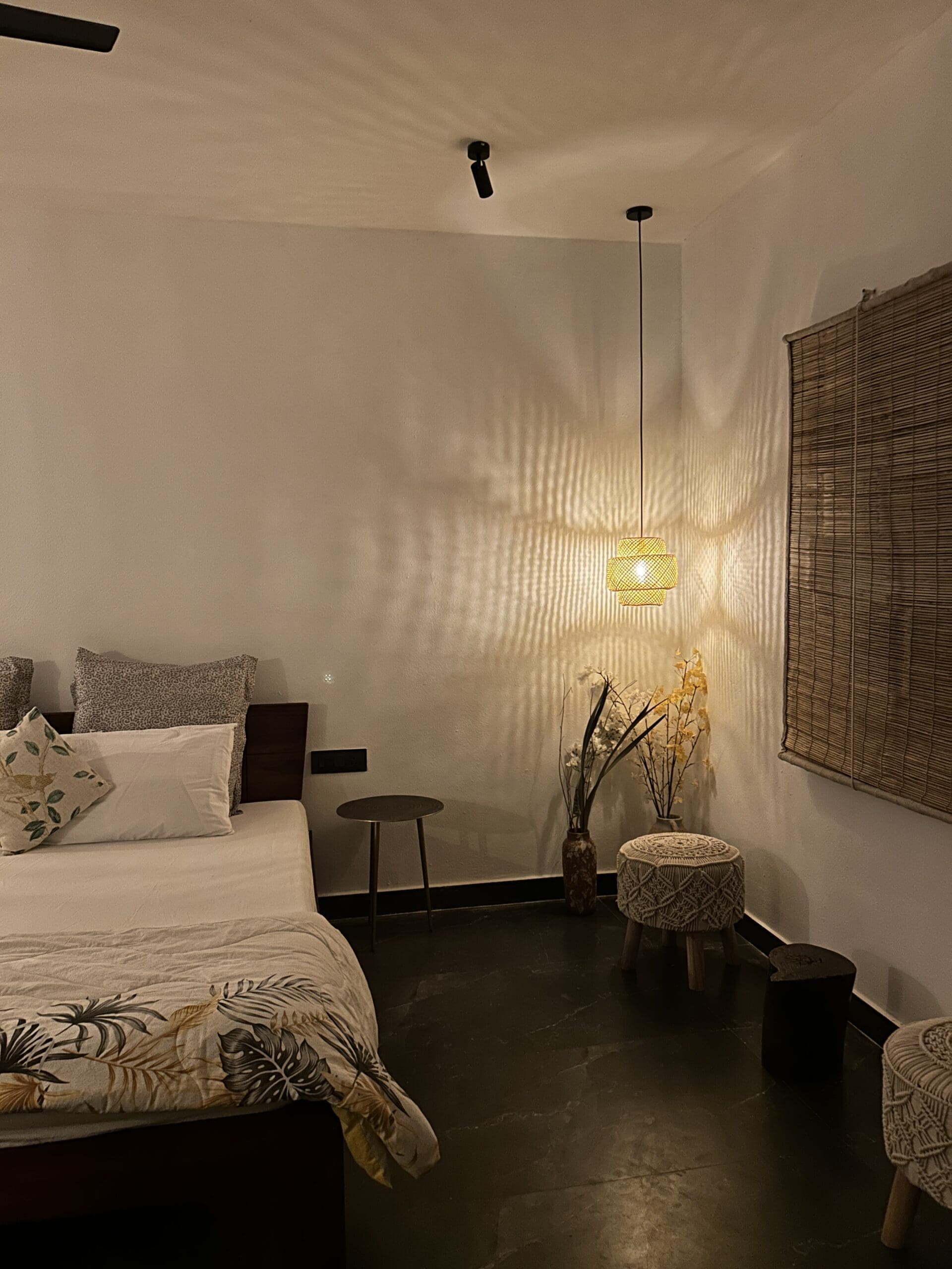Private Plunge Pool Cabin for Couples | Shubhraangan